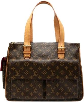 Louis Vuitton Damen, Pre-Owned, Braun, ONE SIZEGr&ouml;&szlig;e