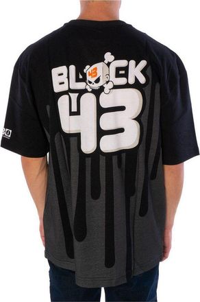 DC T-Shirt T-Shirt DC Shoes Big Drip Hss