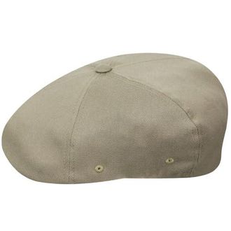 Kangol Wool Flexfit 504 B&eacute;ret, Taupe, X-Large Homme