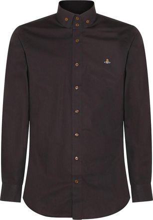 Vivienne Westwood Hemd - Schwarz