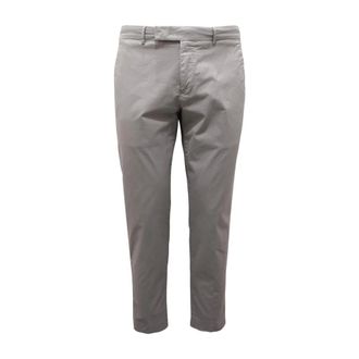 PT01 Rebel Fit Hose CO Rtz1Z00Fwd - - Trousers - Herren - Grau - M