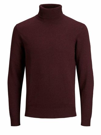 Jack & Jones JJEEMIL KNIT ROLL NECK NOOS