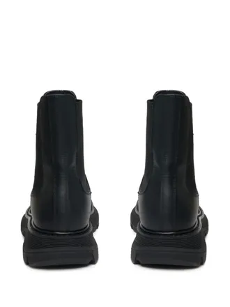 Alexander McQueen Wander Chelsea Boot - Black
