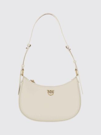 Pinko Sac Port&eacute; &eacute;paule PINKO Femme couleur Blanc