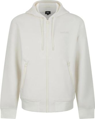 Mackage Homme, Sweatshirts et sweats &agrave; capuche, Beige, Taille: S Sweat &agrave; capuche zipp&eacute; en coton