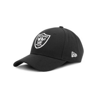 New Era unisex, Accessoires, Noir, Taille: ONE Size Casquette Noire