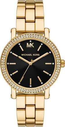 Michael Kors Uhr Michael Kors Corey MK7547 Goldfarben
