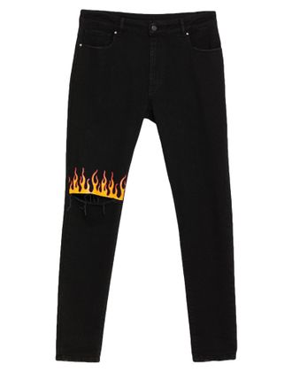 Vision Of Super HOSEN & R&Ouml;CKE - Jeanshosen auf YOOX.COM