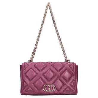 La Carrie Femme, Sacs, Violet, Taille: ONE Size Cosmos Shoulder Bag