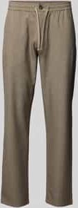 Selected Straight Leg Hose mit Viskose-Anteil Modell ROBERT