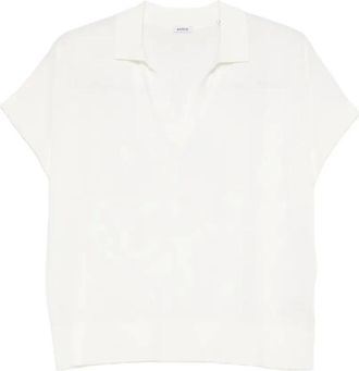 Aspesi Femme, Tops, Blanc, Taille: 36 FR Blouse