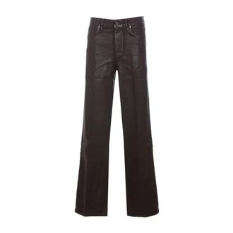 Paige Paige, Femme, Jeans, Brun, Taille: W27 Sasha Pantalons