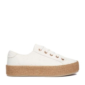 Jenny Espadrilles JENNY CEO-EMMA WSK1576-05 Wei&szlig;