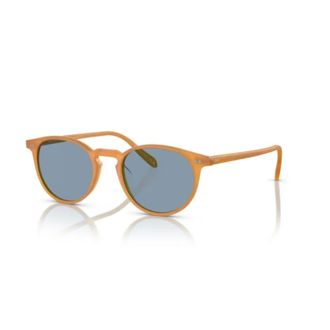 Oliver Peoples 0Ov5004Su - unisex - Accessoires - Orange - Taille: 49 MM