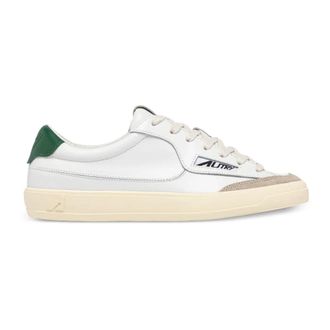 Autry Herren, Schuhe, Wei&szlig;, 44 EUGr&ouml;&szlig;e