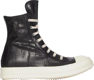 Rick Owens Sneakers - - Shoes - unisex - Schwarzk - 45 EU