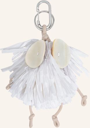 Bimba & Lola Bimba Y Lola Schl&uuml;sselanh&auml;nger weiss