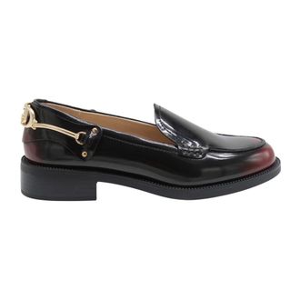 Liu Jo Femme, Chaussures, Noir, Taille: 38 EU Mocassin Curran