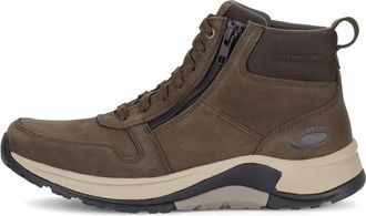 Gabor Rollingsoft Schn&uuml;rstiefel - - Shoes - Herren - Braun - 43 EU