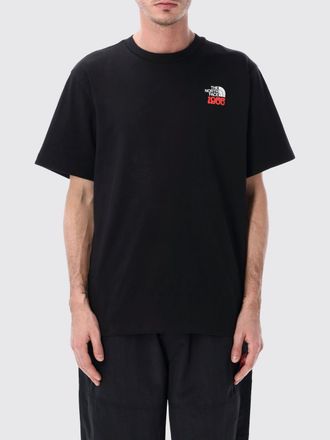 The North Face T-Shirt Herren Farbe Schwarz
