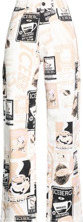 Iceberg HOSEN & R&Ouml;CKE - Jeanshosen auf YOOX.COM