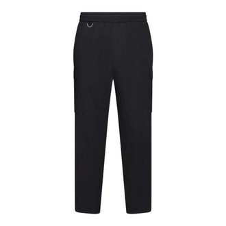 low brand Homme, Pantalons, Noir, Taille: L Pantalon &agrave; Cordon Combo