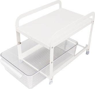 Generic Tassenaufbewahrungsregal, Robustes Eisen, Multifunktionales Tassenaufbewahrungs-Organizer-Rack f&uuml;r Wasserbecher f&uuml;r das B&uuml;ro ( 12)