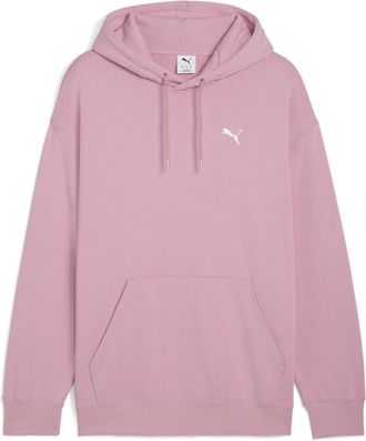 Puma Herren Wardrobe ESS Relaxed Hoodie XL, Poised Pink