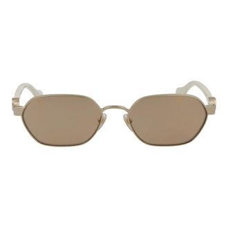 Gucci Stylische Sonnenbrille Gg1593S - - Accessories - Damen - Grau - 56 MM