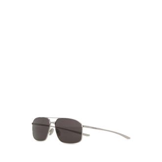 Balenciaga Monday Nav Sonnenbrille - - Accessories - unisex - Grau - ONE SIZE