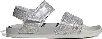 adidas Mixte Adilette Sandals, grey two/grey two/grey one, 42 EU