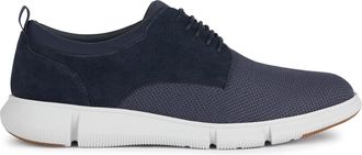 Geox Halbschuhe Geox U Adacter U45B6D 01122 C4002 Dunkelblau