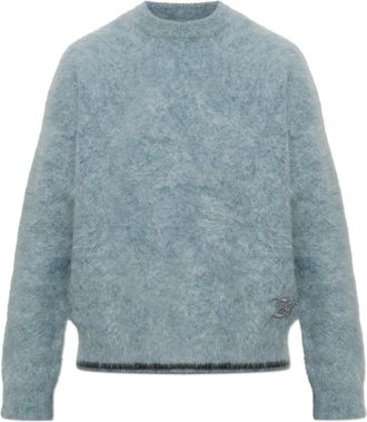 Zadig&Voltaire Markuz Pullover - - Knitwear - Damen - Blau - L/XL