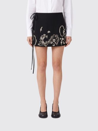 Dries Van Noten Jupe Femme couleur Noir