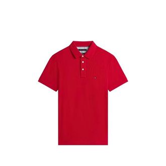 Tommy Hilfiger Polo en coton organique