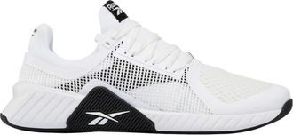 Reebok Femme, Chaussures, Blanc, Taille: 39 1/2 EU Flip Charge