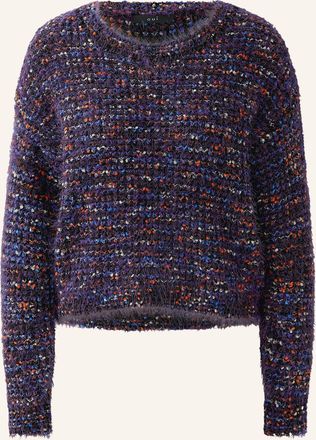 Oui Pullover lila