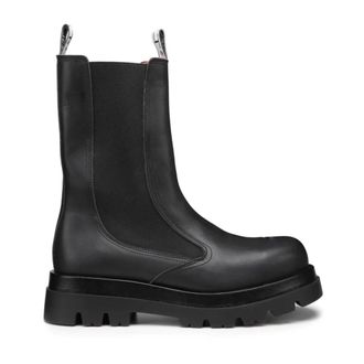 Cult Hoher Keil Chelsea Bekleidungszubeh&ouml;r - - Shoes - Damen - Schwarzk - 40 EU