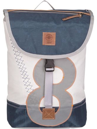 360 Grad Rucksack Landgang