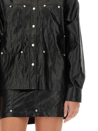 Isabel Marant Abelia Jacket - Black