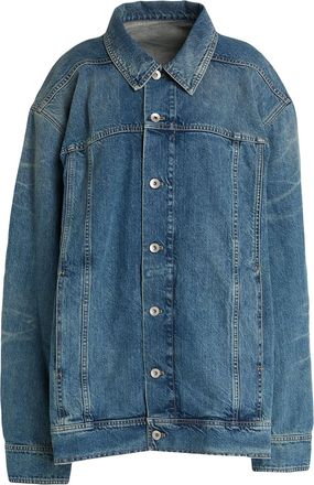 Rick Owens JACKEN & M&Auml;NTEL - Jeansjacken/M&auml;ntel auf YOOX.COM