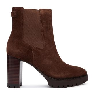 Ralph Lauren Stivaletto Layne - - Shoes - Damen - Braun - 41 EU