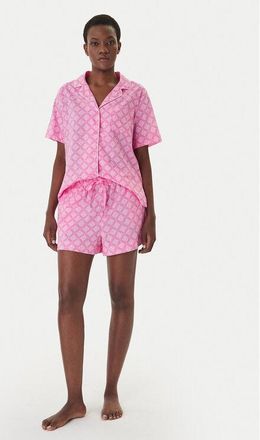 DKNY Pyjama YI80108 Rosa Regular Fit