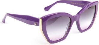 Ana Hickmann Sonnenbrille AH9464 D01 53