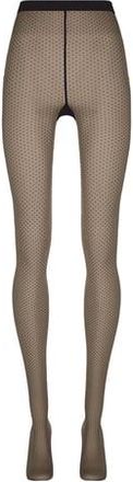 Wolford Collants à petits pois
