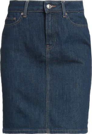 Tommy Hilfiger HOSEN & R&Ouml;CKE - Jeansr&ouml;cke auf YOOX.COM