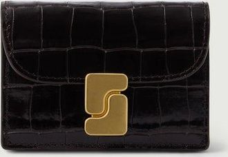 SOEUR PORTE-CARTES AUBE MARRON