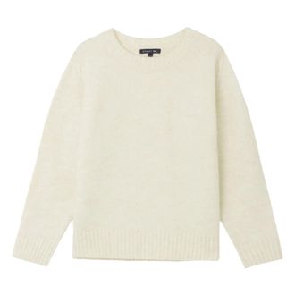 SOEUR Pull Envie Alpaga et Laine M&eacute;rinos Soeur