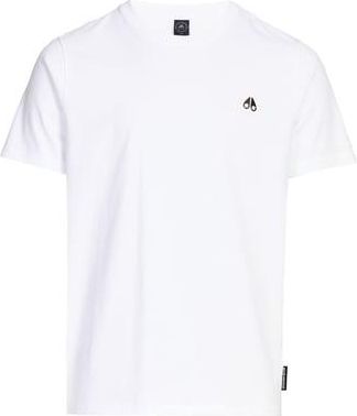 Moose Knuckles T-shirt en coton