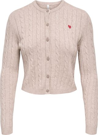 Only Female Strickjacke ONLKATIA Strickjacke